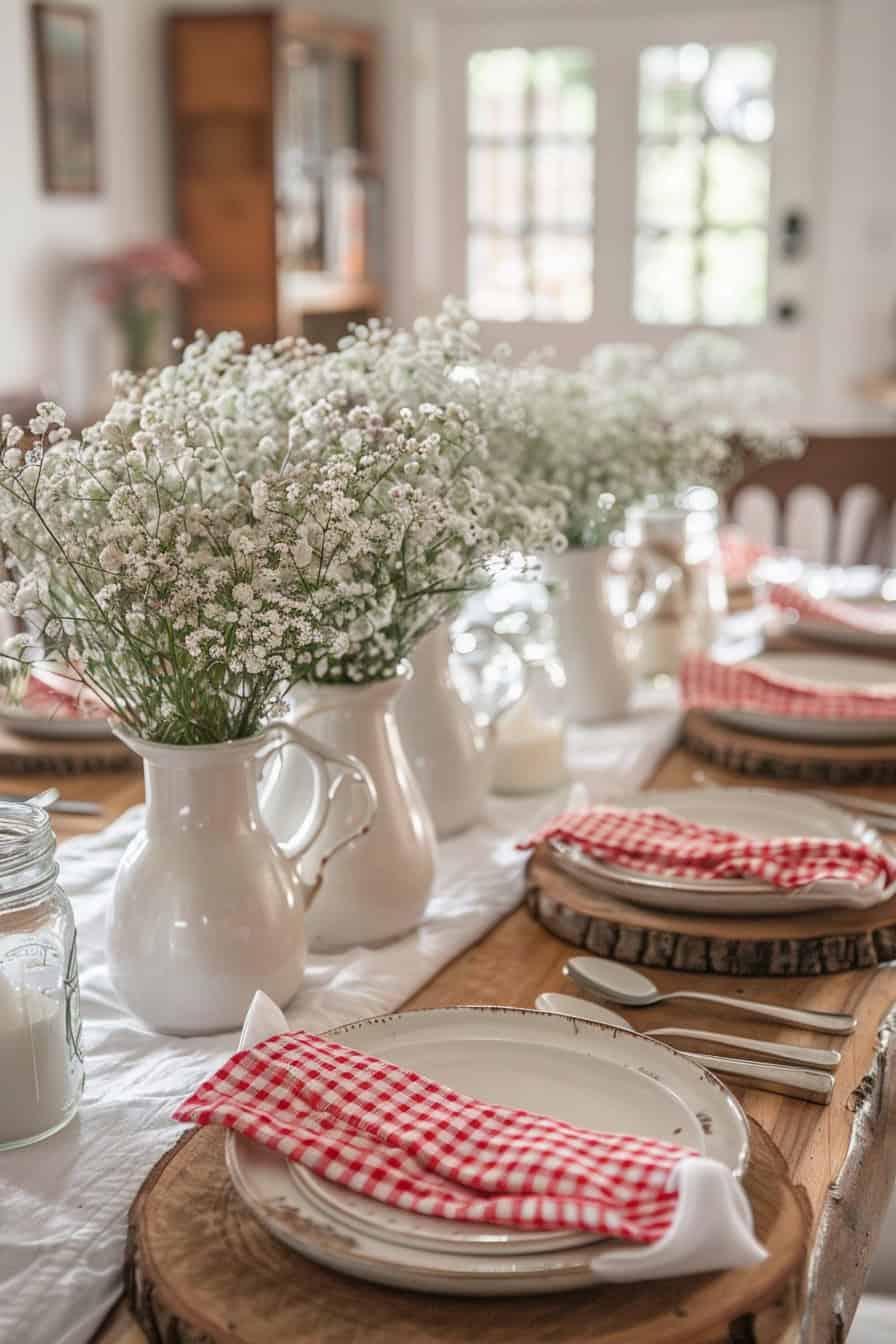 14 Enchanting Baby's Breath Centerpieces For Every Occasion • Confetti ...