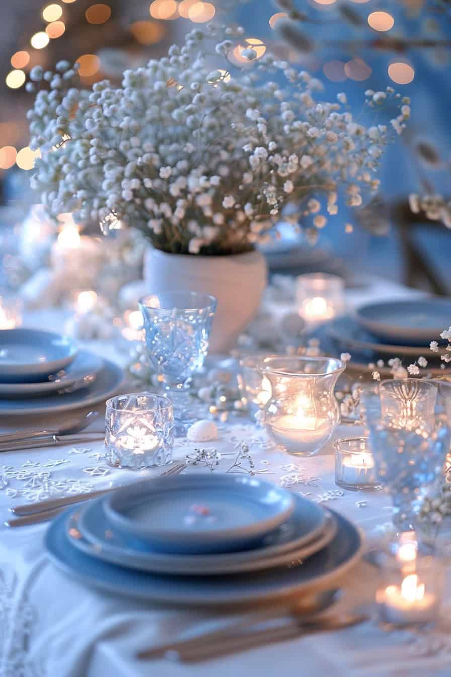 14 Enchanting Baby's Breath Centerpieces For Every Occasion • Confetti ...