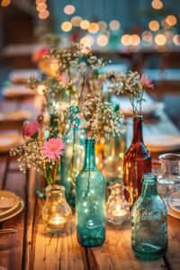14 Enchanting Baby's Breath Centerpieces For Every Occasion • Confetti ...