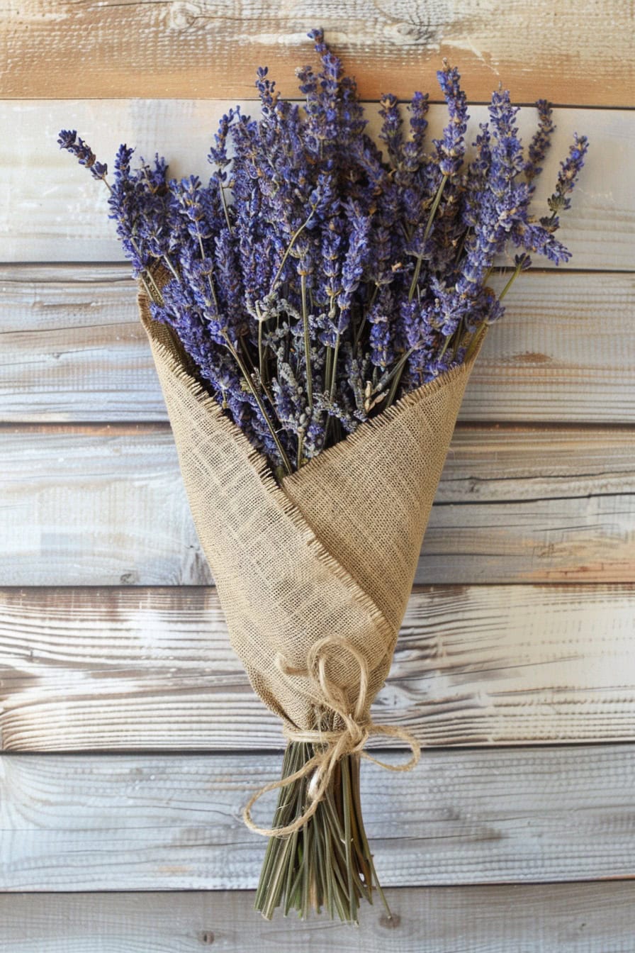 11 Beautiful Lavender Bouquets You Will Love • Confetti & Roses