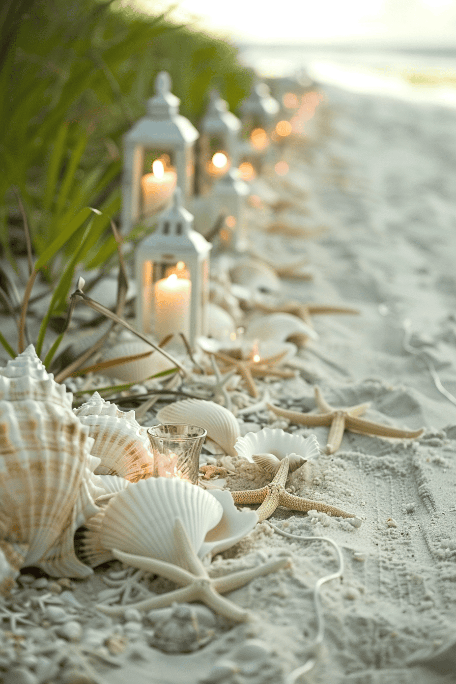 22 Stunning Beach Wedding Decor Ideas • Confetti & Roses