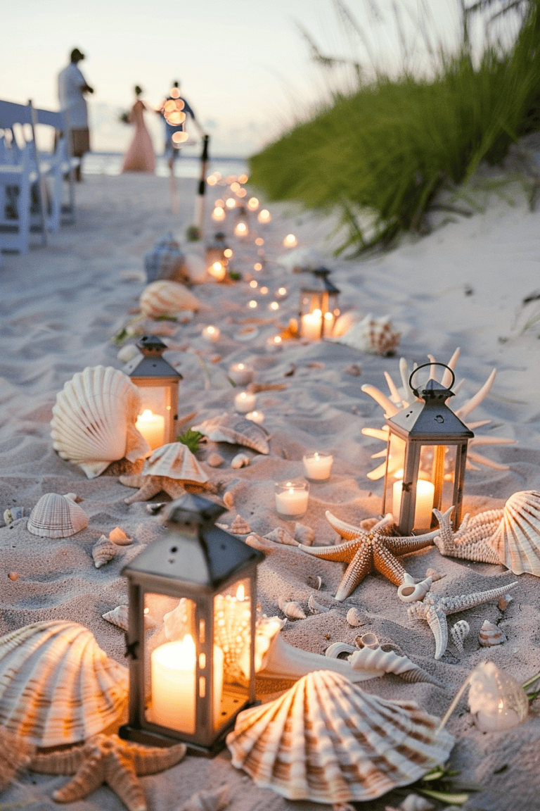 22 Stunning Beach Wedding Decor Ideas • Confetti & Roses