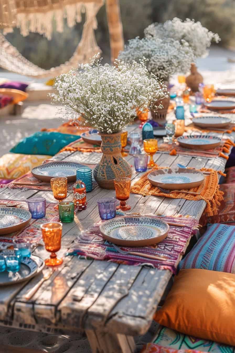 14 Enchanting Baby's Breath Centerpieces For Every Occasion • Confetti ...