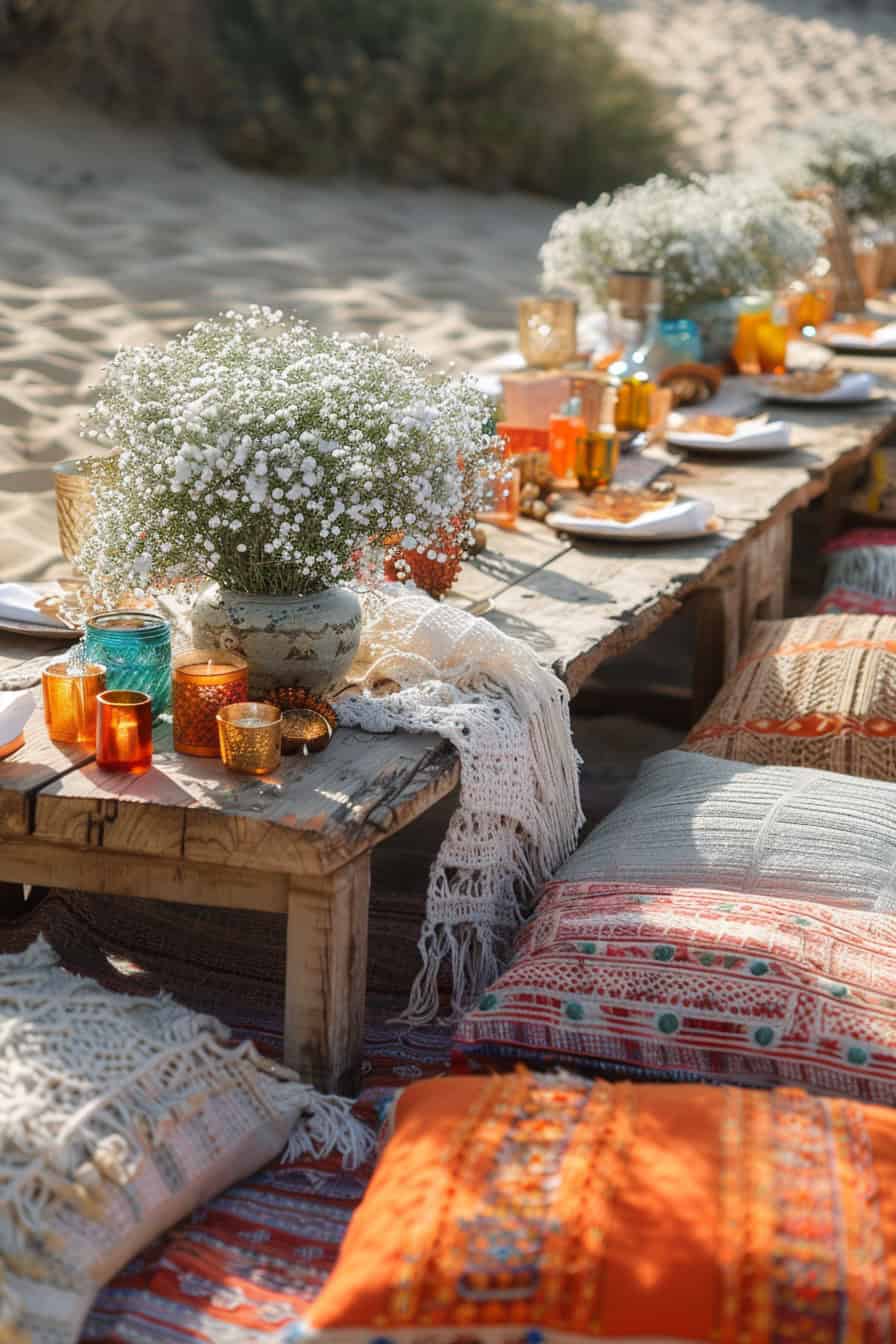 14 Enchanting Baby's Breath Centerpieces For Every Occasion • Confetti ...