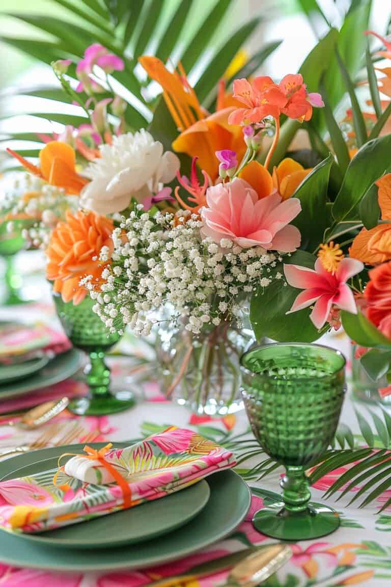 14 Enchanting Baby's Breath Centerpieces For Every Occasion • Confetti ...
