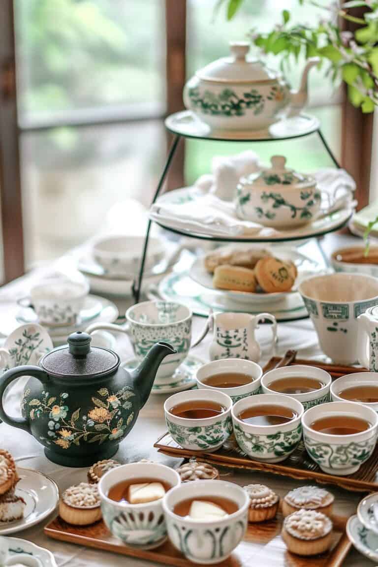 It's Teatime! 25 Creative Afternoon Tea Themes You Will Adore ...