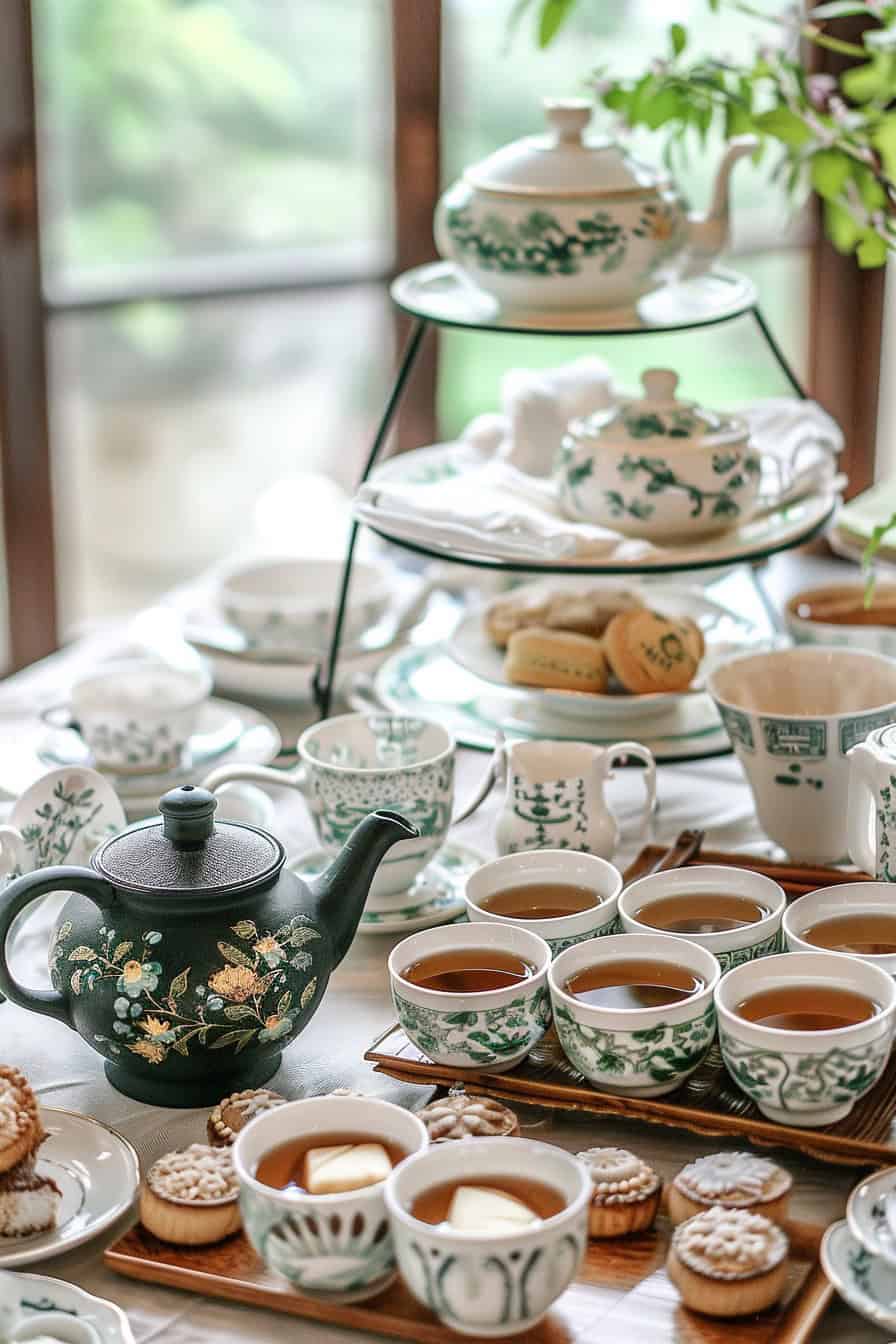 It's Teatime! 25 Creative Afternoon Tea Themes You Will Adore ...