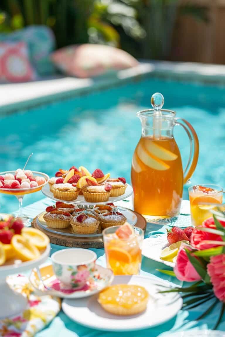 It's Teatime! 25 Creative Afternoon Tea Themes You Will Adore ...