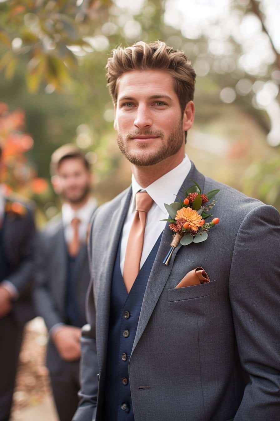 12 Fall Wedding Color Palettes For Future Brides • Confetti & Roses