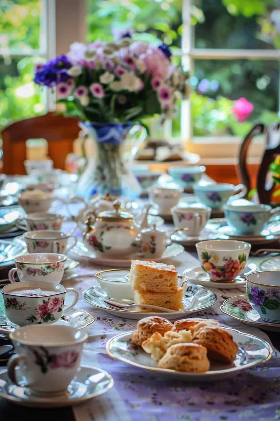 It's Teatime! 25 Creative Afternoon Tea Themes You Will Adore ...