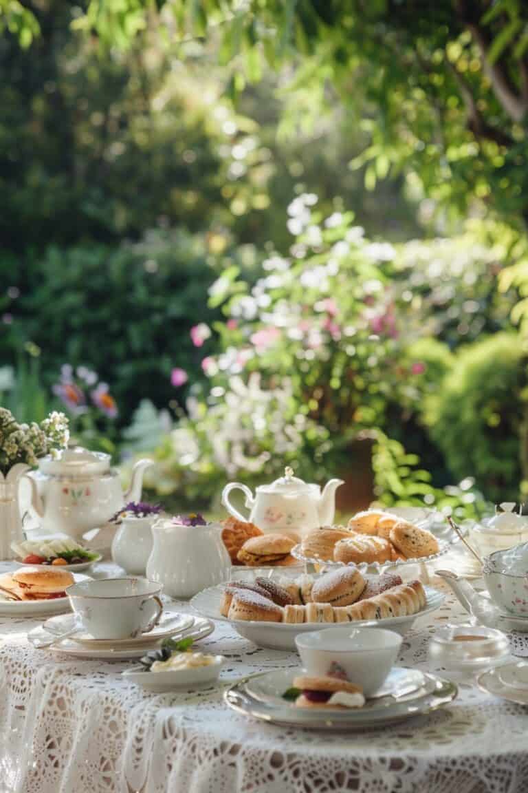 It's Teatime! 25 Creative Afternoon Tea Themes You Will Adore ...