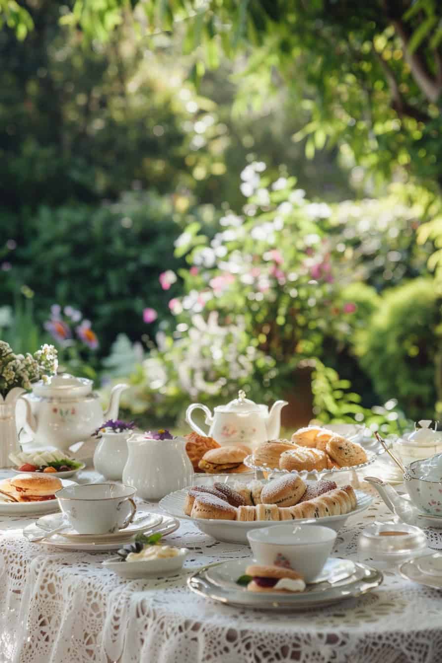 It's Teatime! 25 Creative Afternoon Tea Themes You Will Adore ...