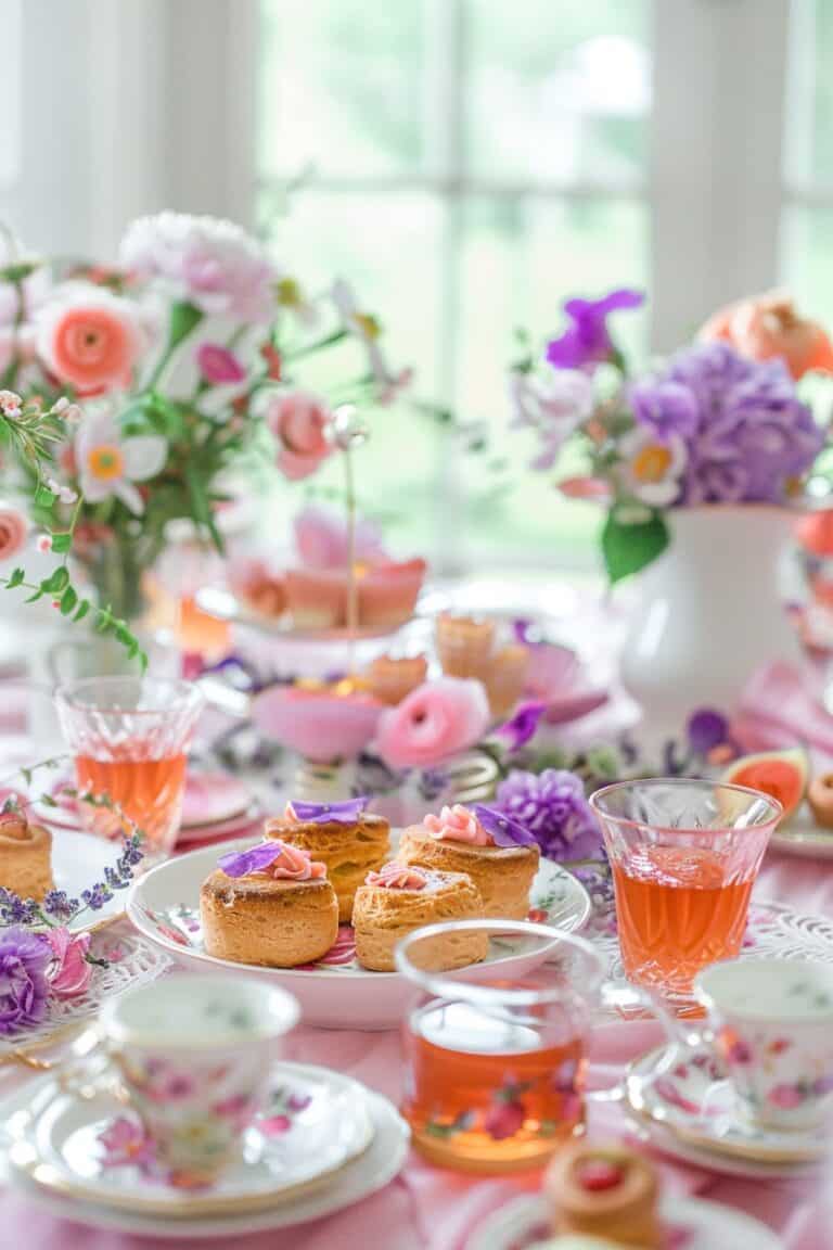 It's Teatime! 25 Creative Afternoon Tea Themes You Will Adore ...