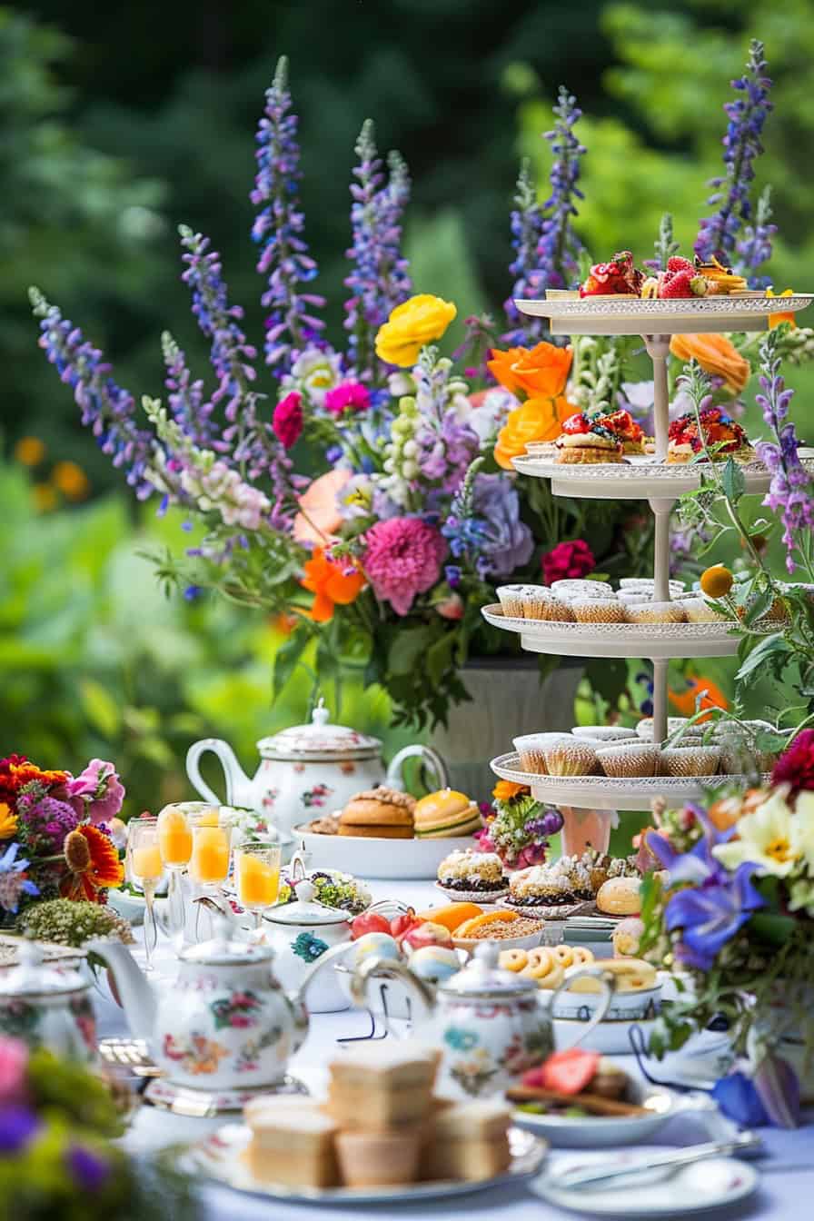 It's Teatime! 25 Creative Afternoon Tea Themes You Will Adore ...