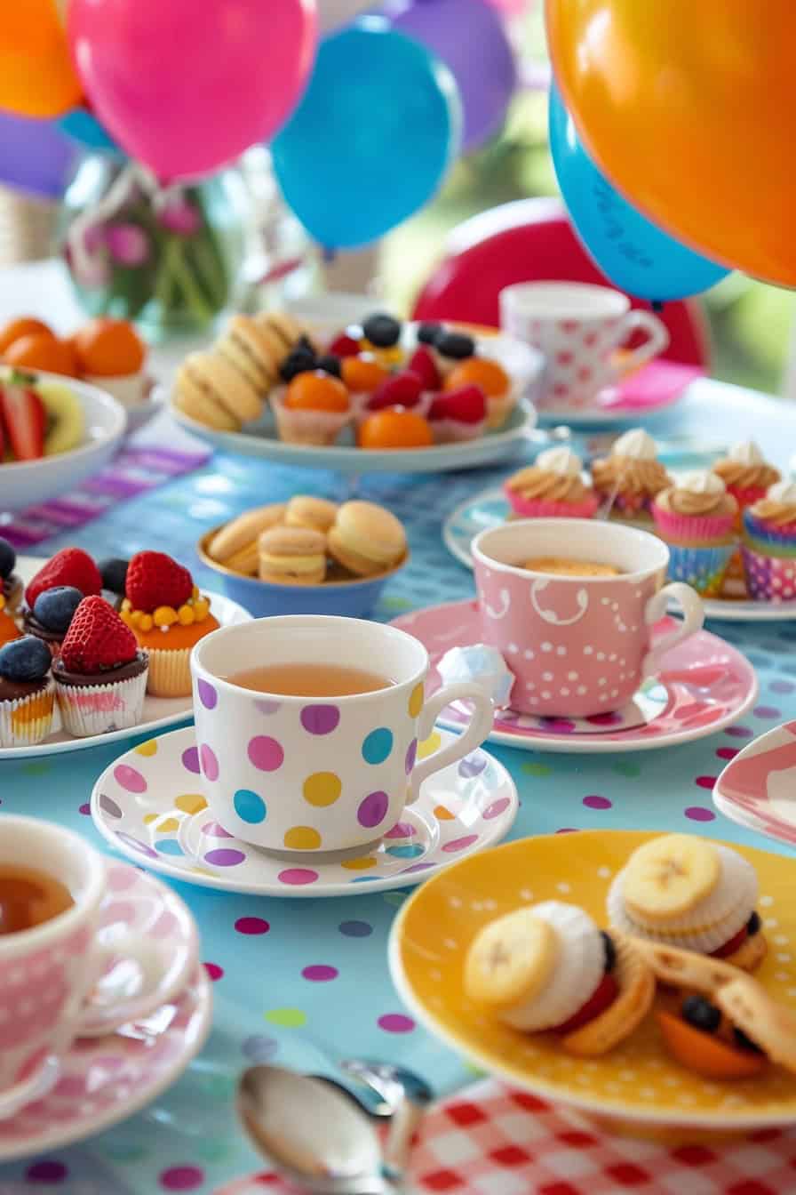 It's Teatime! 25 Creative Afternoon Tea Themes You Will Adore ...