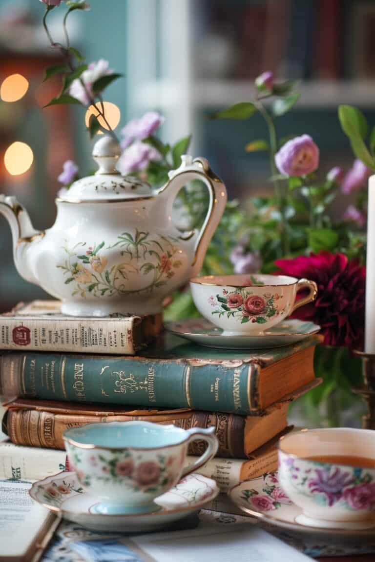 It's Teatime! 25 Creative Afternoon Tea Themes You Will Adore ...