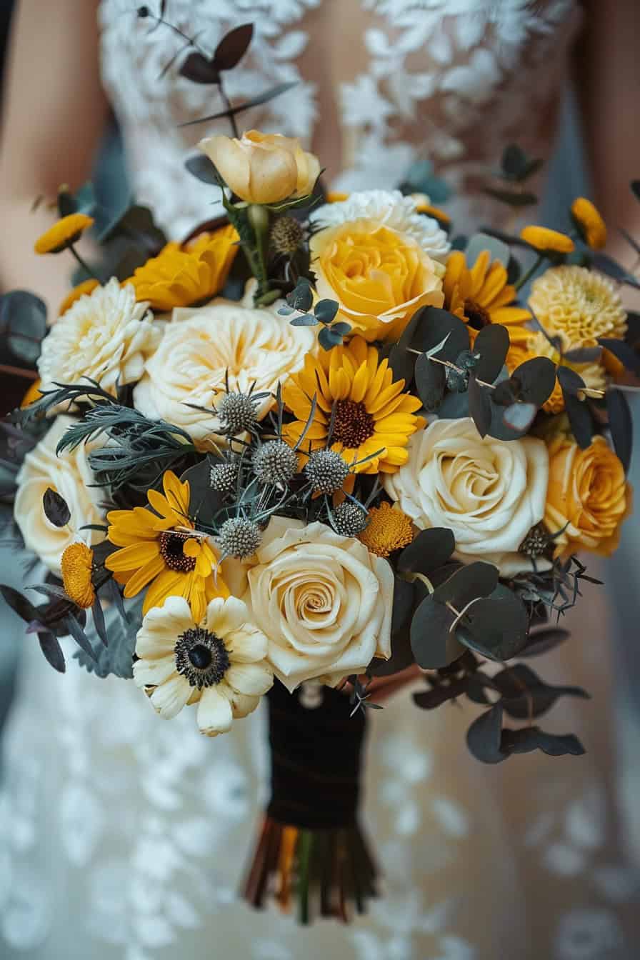 12 Fall Wedding Color Palettes For Future Brides • Confetti & Roses
