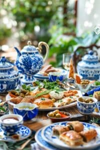 It's Teatime! 25 Creative Afternoon Tea Themes You Will Adore ...