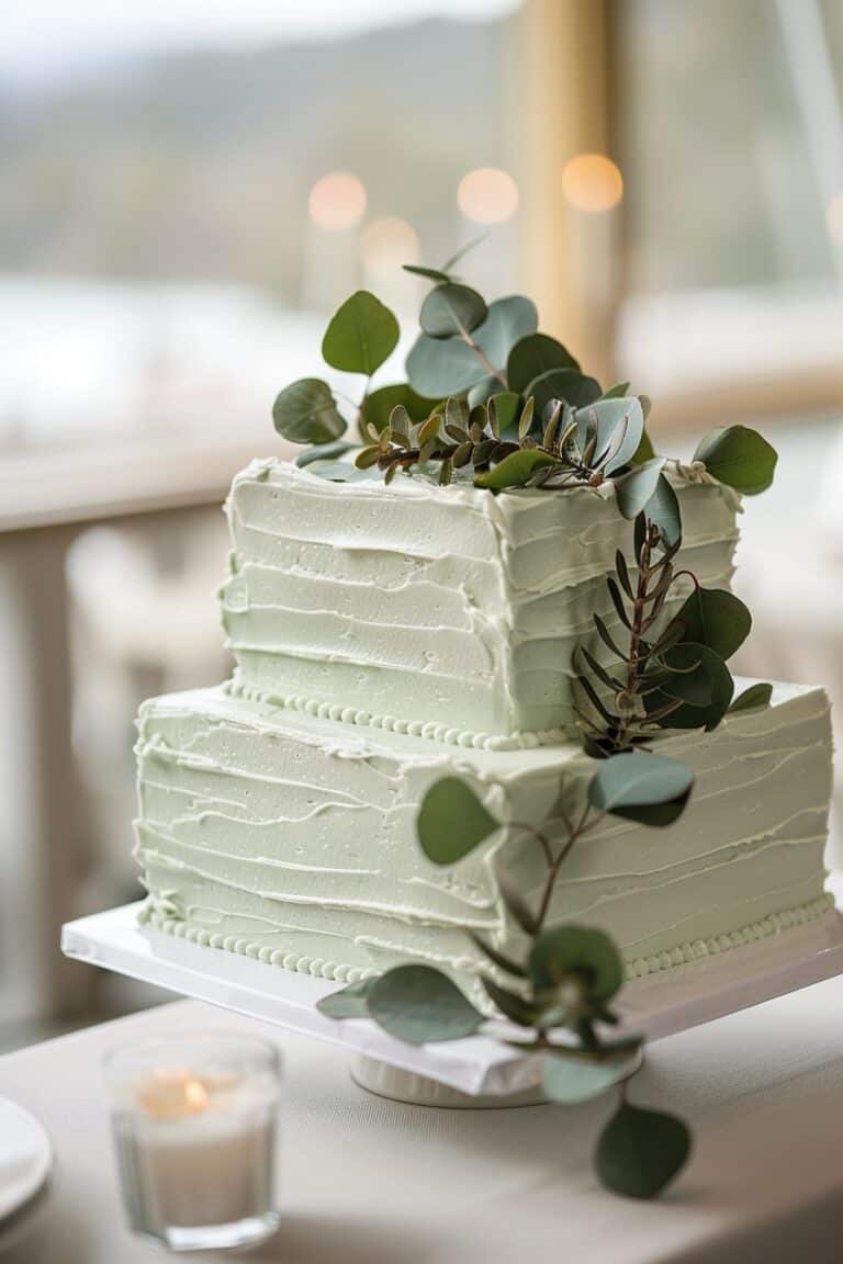 24 Beautiful Floral Wedding Cakes For Your Wedding • Confetti & Roses