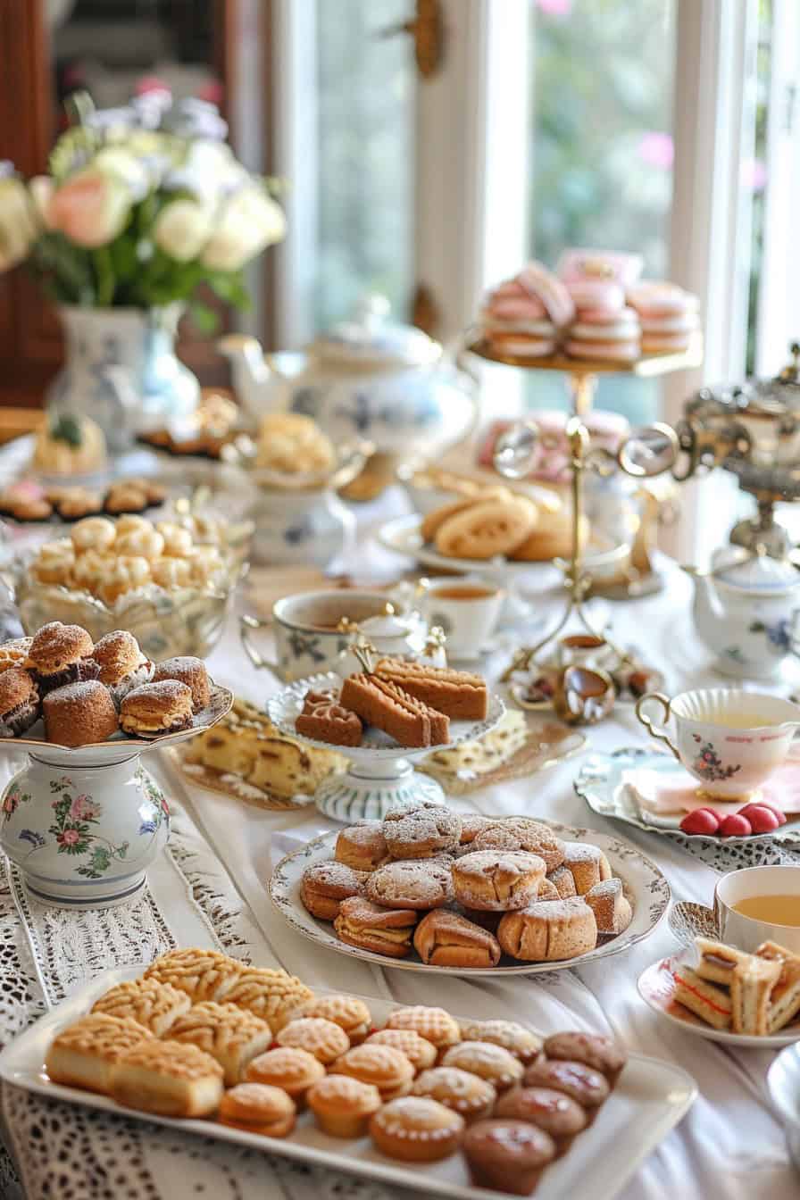 It's Teatime! 25 Creative Afternoon Tea Themes You Will Adore ...