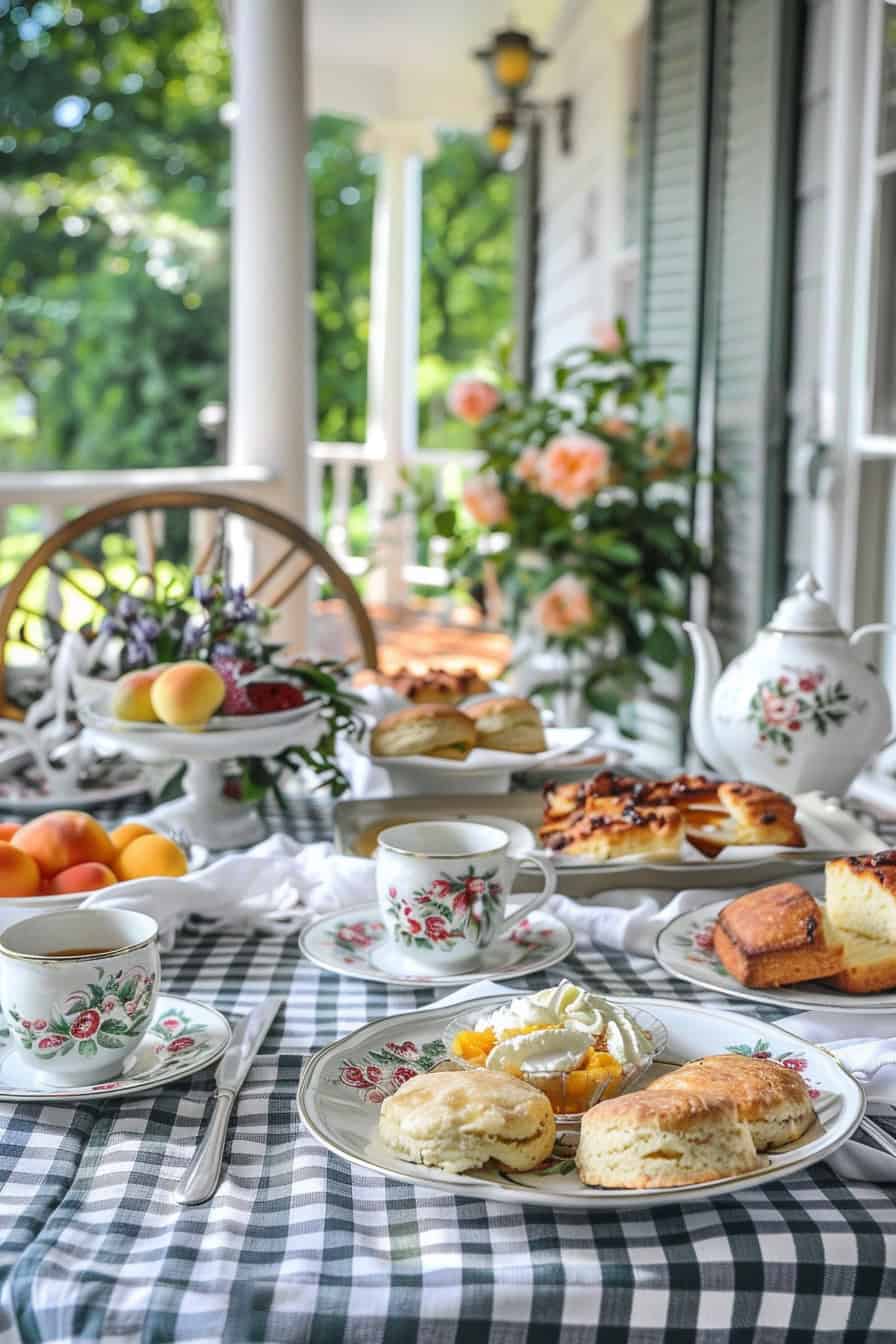 It's Teatime! 25 Creative Afternoon Tea Themes You Will Adore ...