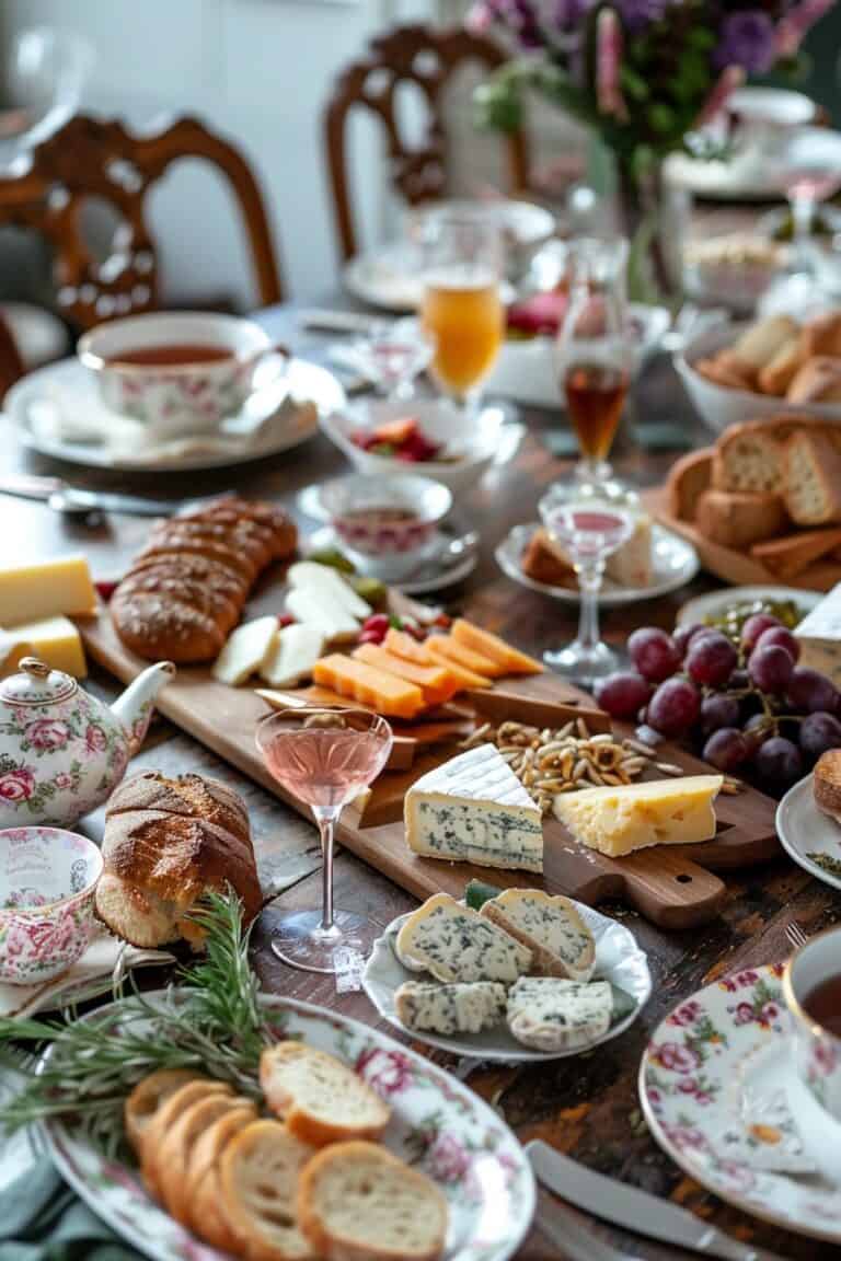 It's Teatime! 25 Creative Afternoon Tea Themes You Will Adore ...