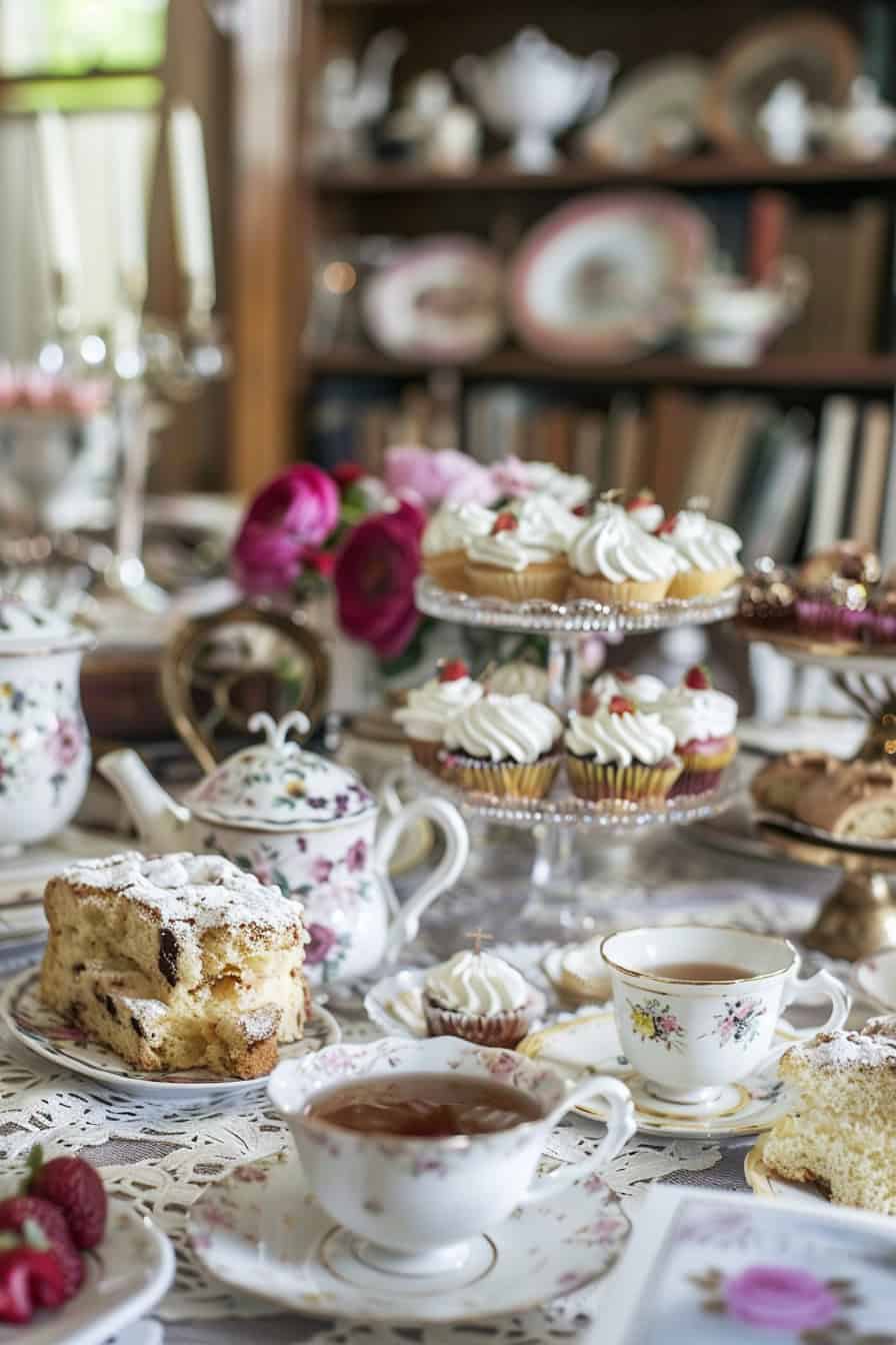 It's Teatime! 25 Creative Afternoon Tea Themes You Will Adore ...
