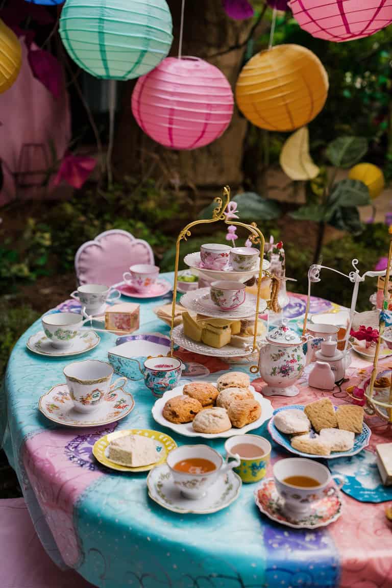It's Teatime! 25 Creative Afternoon Tea Themes You Will Adore ...