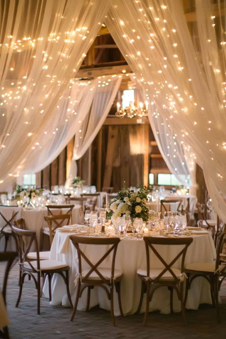 35 Beautiful Barn Wedding Themes & Ideas • Confetti & Roses