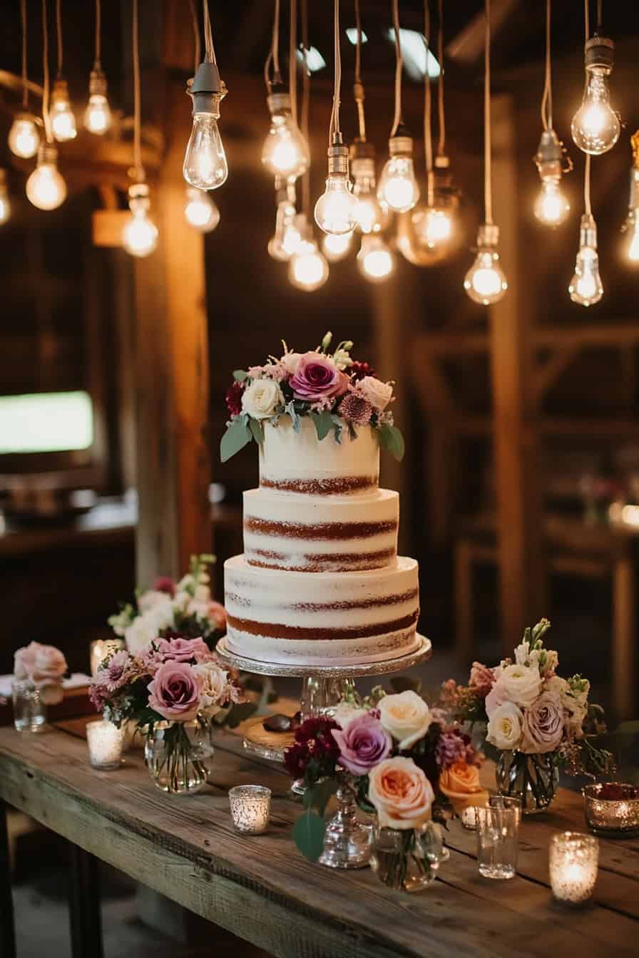 35 Beautiful Barn Wedding Themes & Ideas • Confetti & Roses