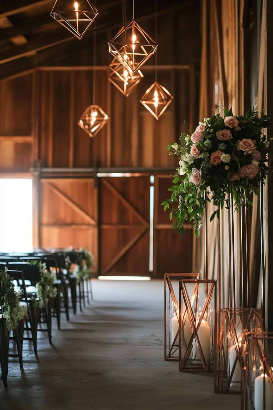 35 Beautiful Barn Wedding Themes & Ideas • Confetti & Roses