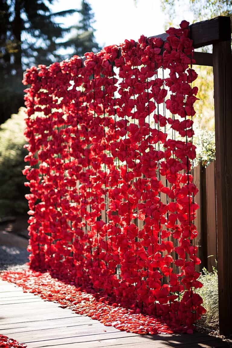 25 Stunning Ideas For A Red Rose Wedding Theme • Confetti & Roses