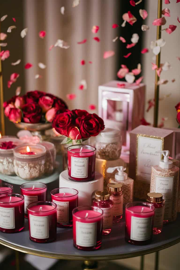 25 Stunning Ideas For A Red Rose Wedding Theme • Confetti & Roses