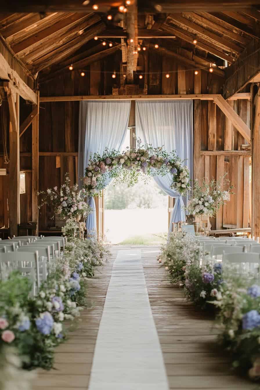 20 Enchanting Periwinkle Wedding Ideas For The Perfect Day • Confetti ...