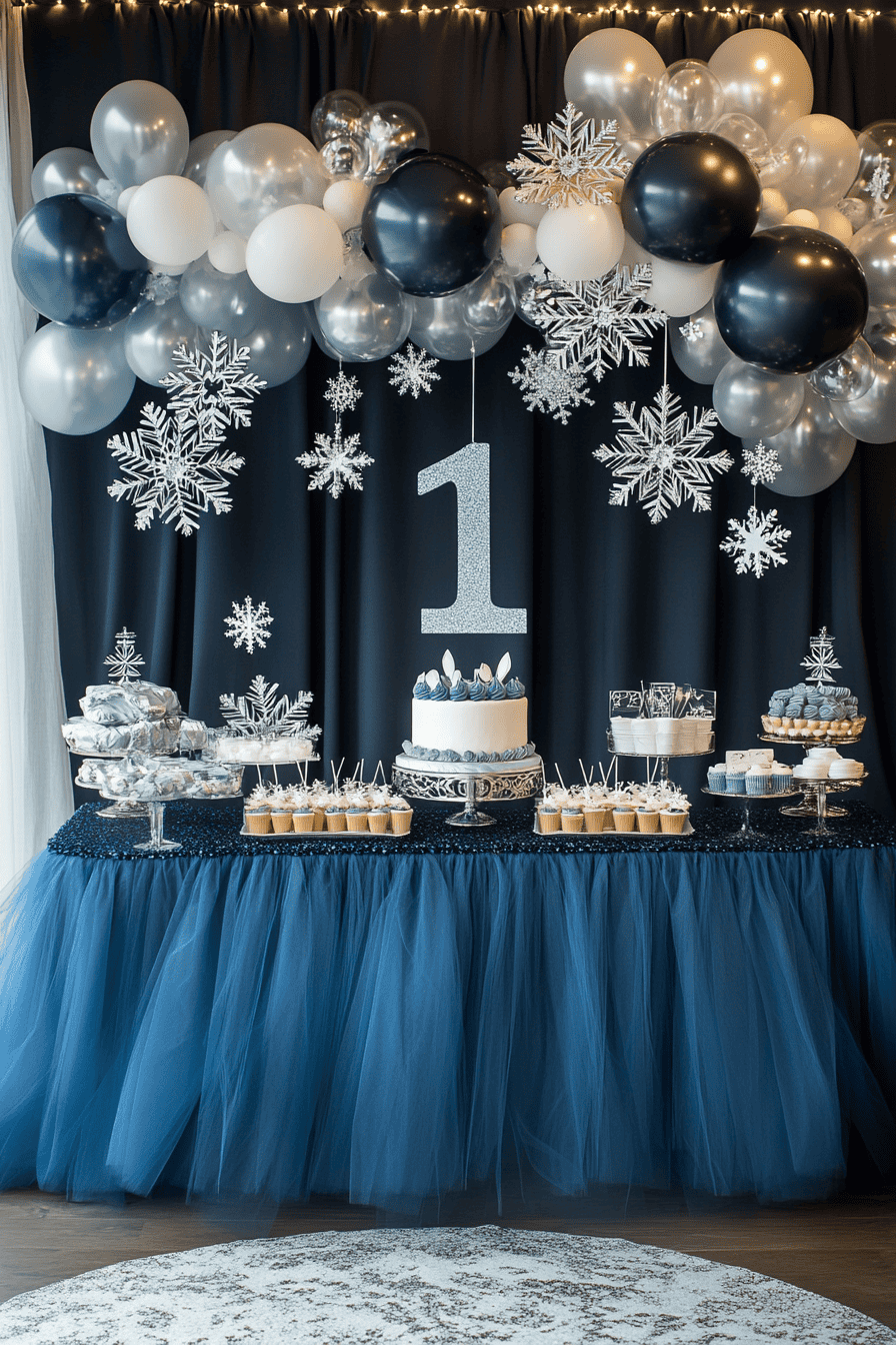 20 Fun Baby Boy 1st Birthday Party Ideas • Confetti & Roses