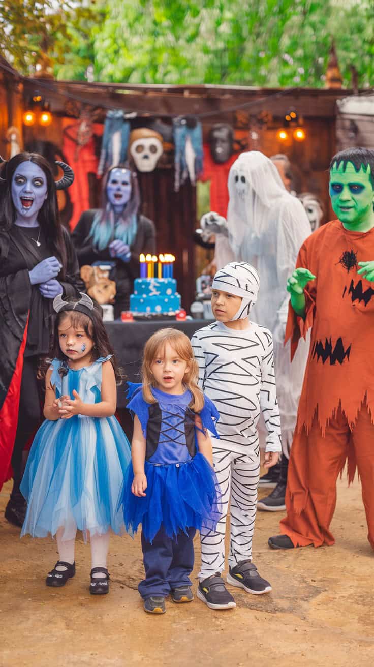 14 Fun October Birthday Party Ideas That Everyone Will Love 🎉 ...