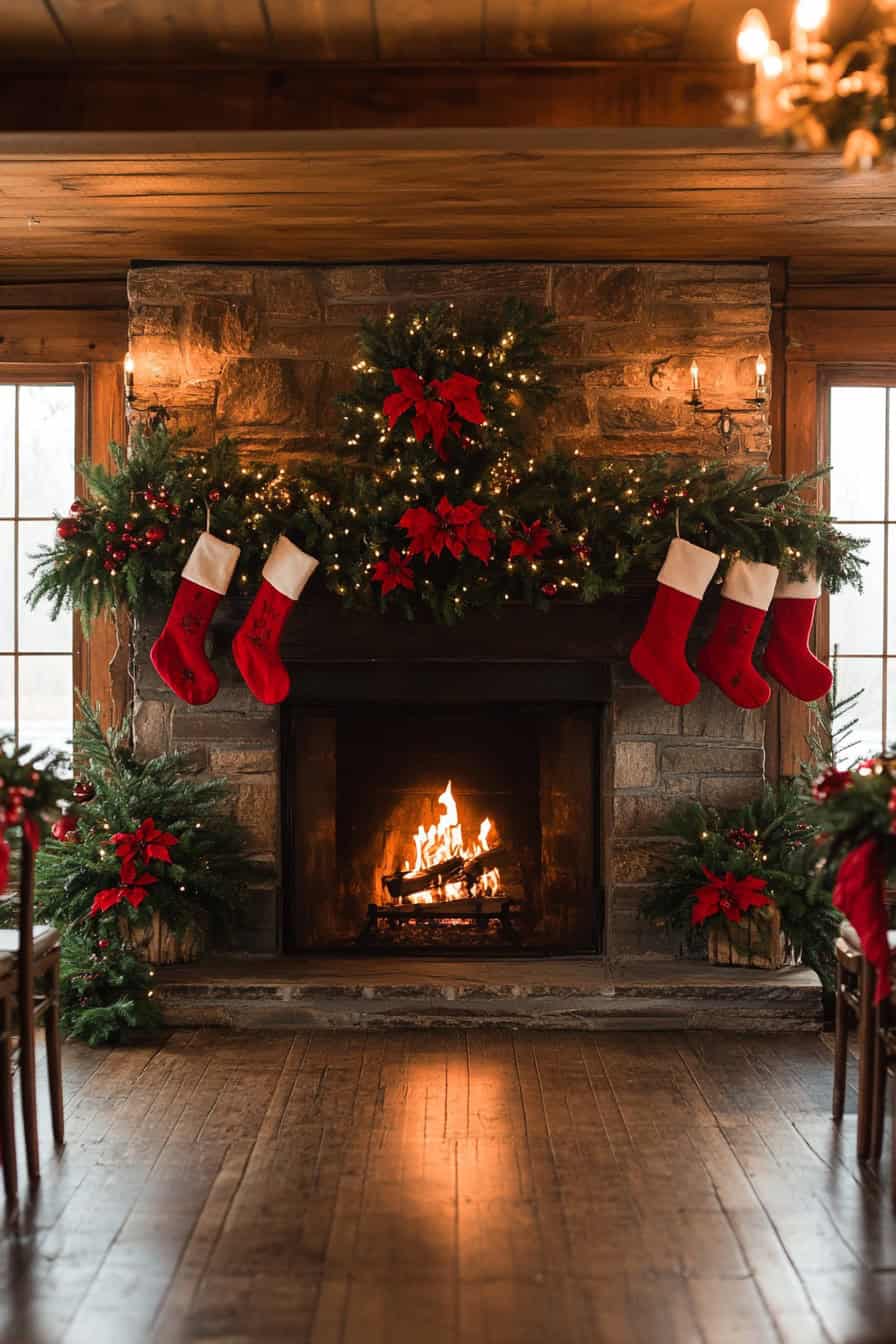 20 Heartwarming Christmas Wedding Ideas • Confetti & Roses
