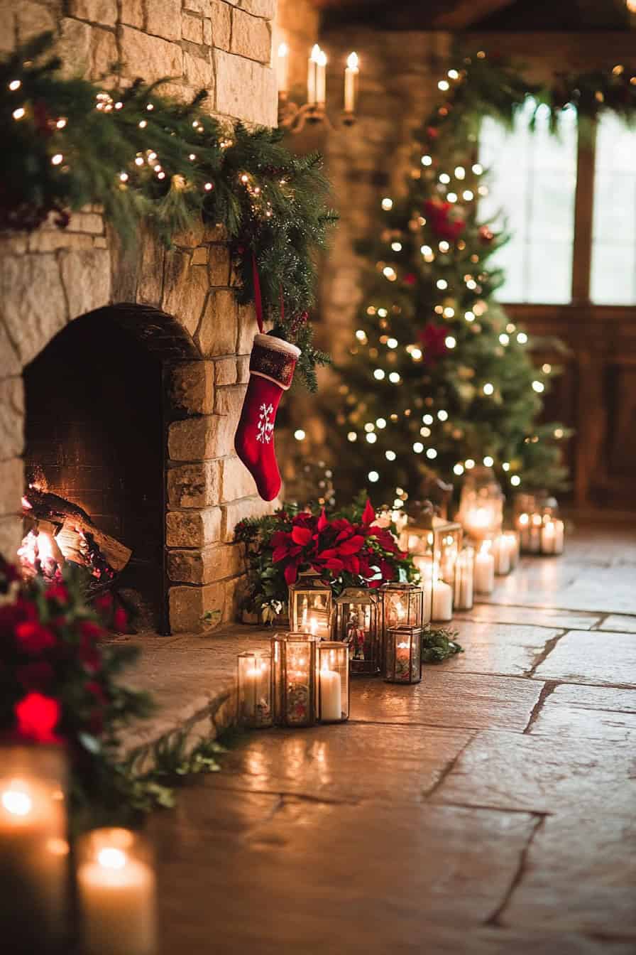 20 Heartwarming Christmas Wedding Ideas • Confetti & Roses