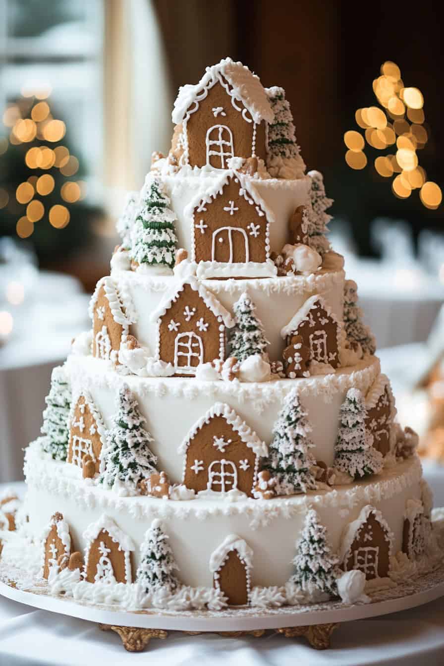 20 Heartwarming Christmas Wedding Ideas • Confetti & Roses