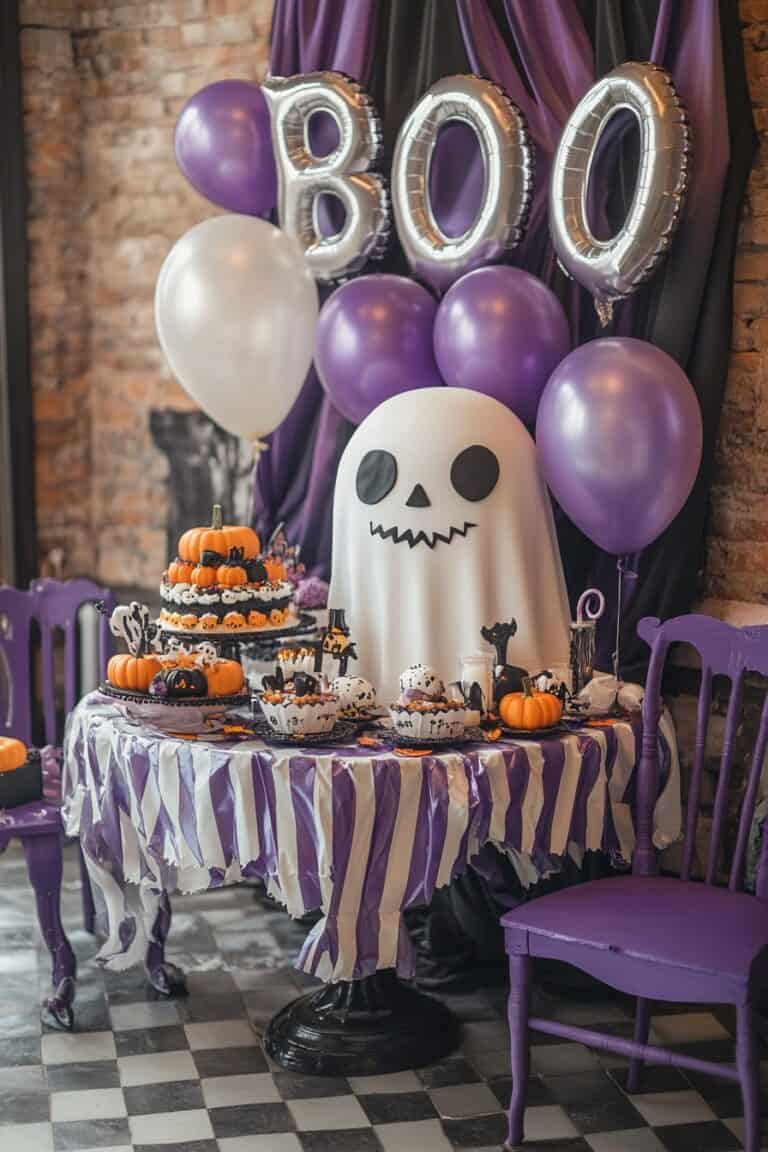 14 Fun October Birthday Party Ideas That Everyone Will Love 🎉 ...