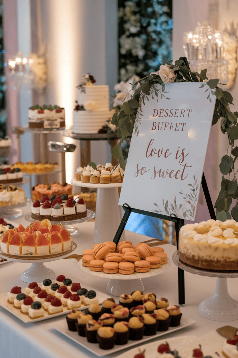 10 Important Wedding Signs You Need On Your Special Day • Confetti & Roses