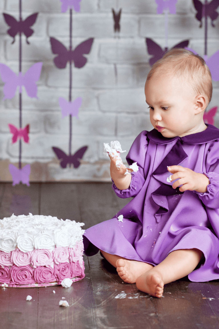 A Year Of Wonder: 20 Creative Baby Girl's First Birthday Ideas & Themes ...