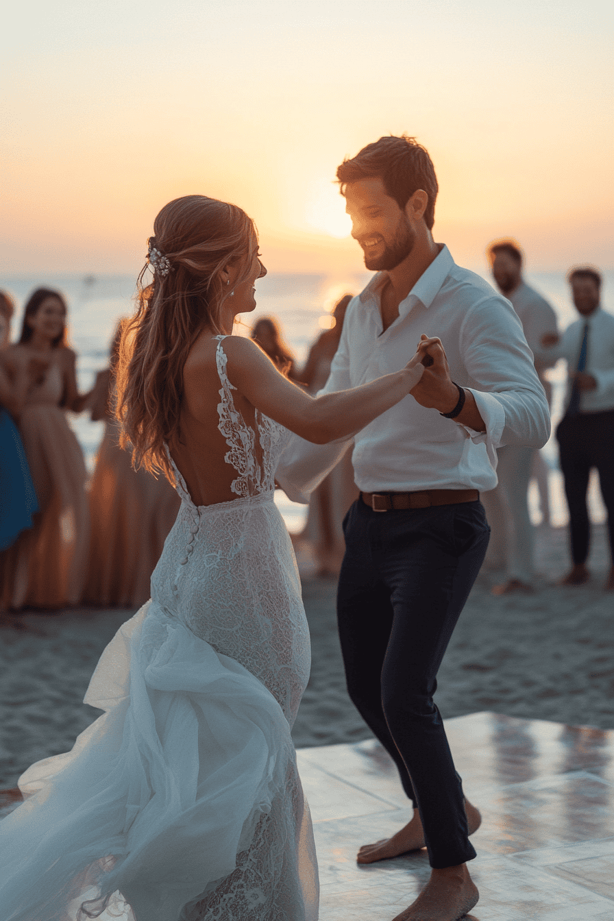 Enchanting Beach Weddings: Ideas To Make Your Special Day Unforgettable ...