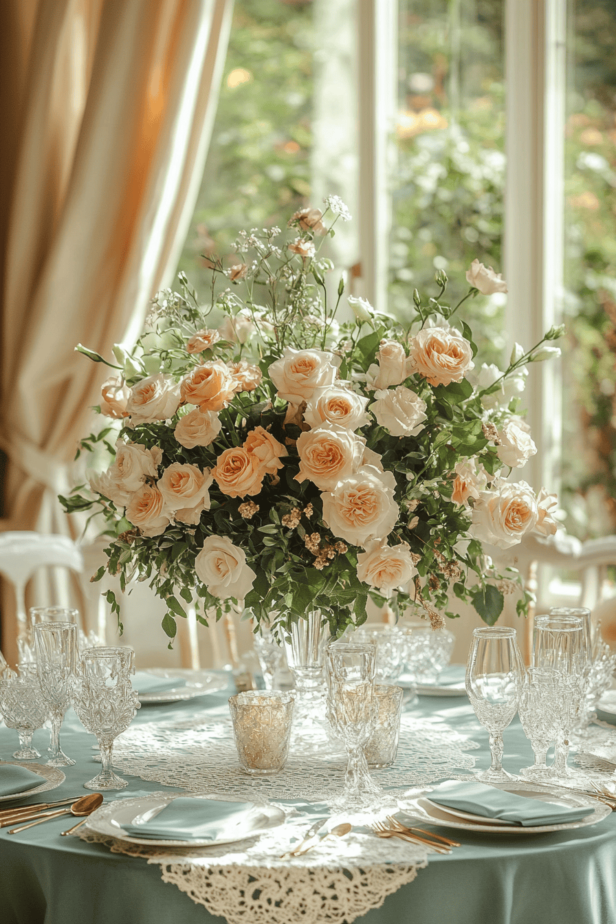 20 Breathtaking Pastel Wedding Ideas And Color Palettes • Confetti & Roses