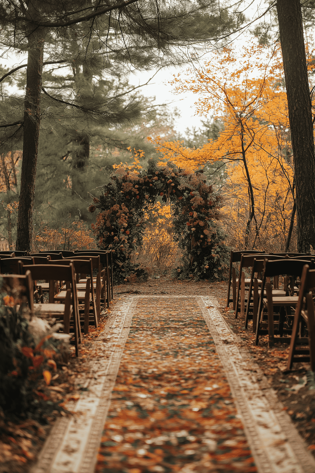10 Beautiful Earth Tone Wedding Color Ideas And Palettes • Confetti & Roses