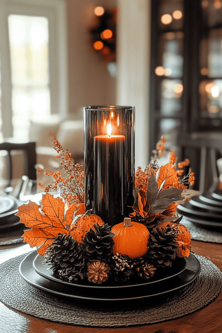 How To Beautify Your Thanksgiving Table Setting • Confetti & Roses