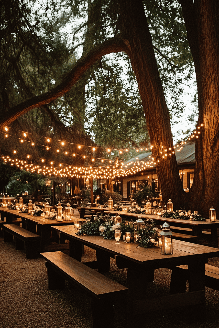 30 Forest Wedding Ideas: Creating Enchanted Woodland Ceremony ...