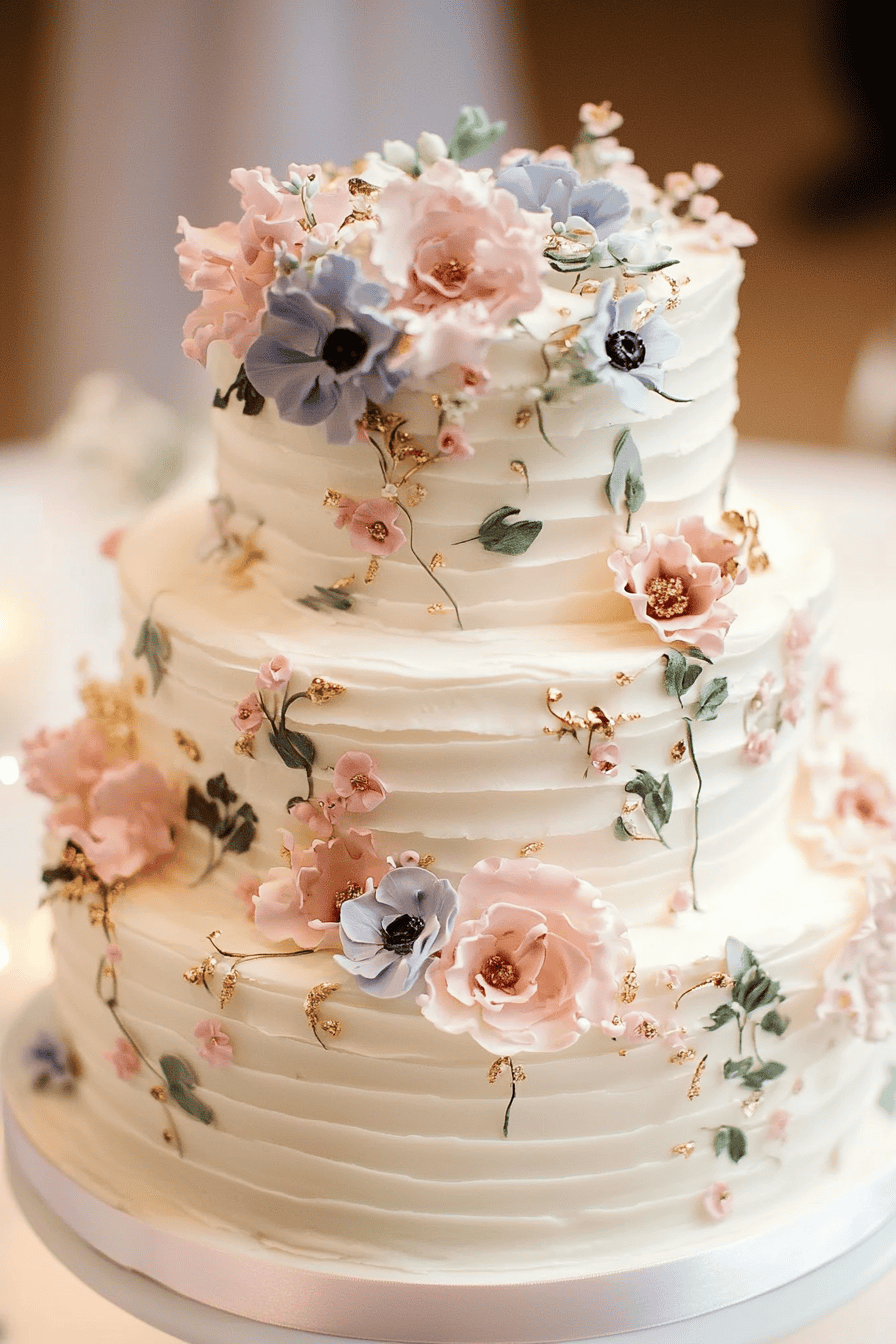 20 Breathtaking Pastel Wedding Ideas And Color Palettes • Confetti & Roses