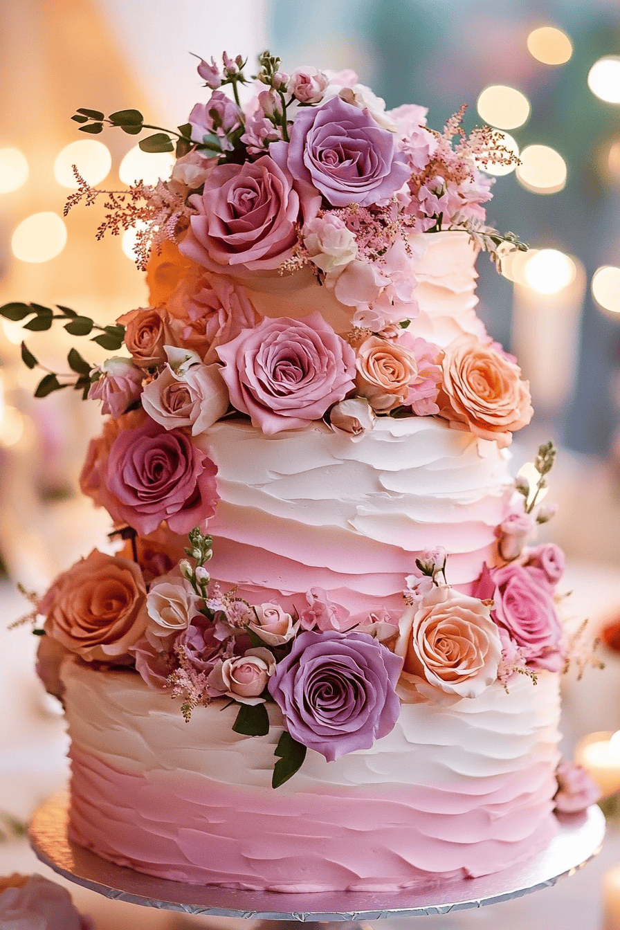 20 Breathtaking Pastel Wedding Ideas And Color Palettes • Confetti & Roses