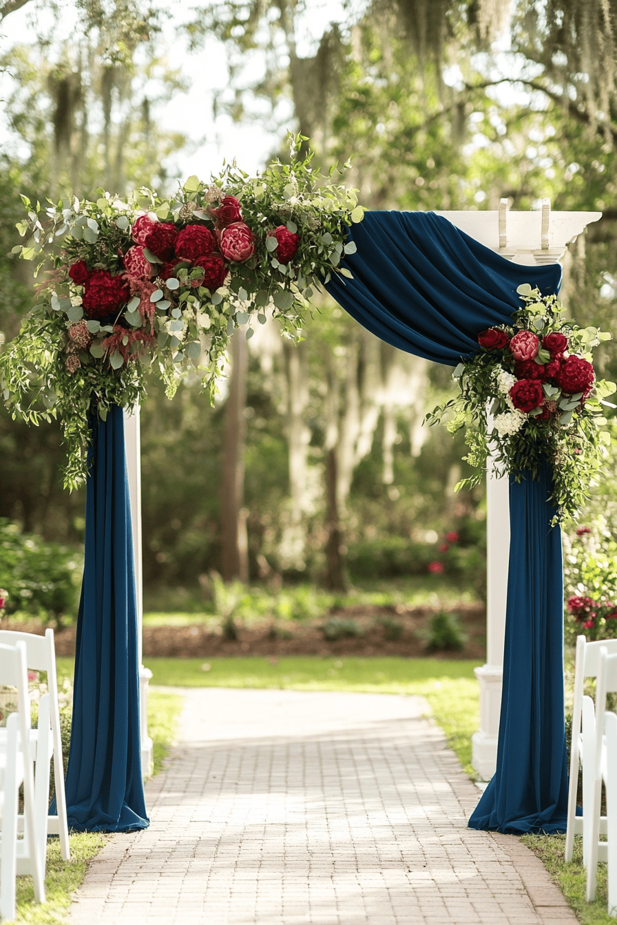 17 Enchanting Jewel Tone Wedding Ideas And Palettes • Confetti & Roses